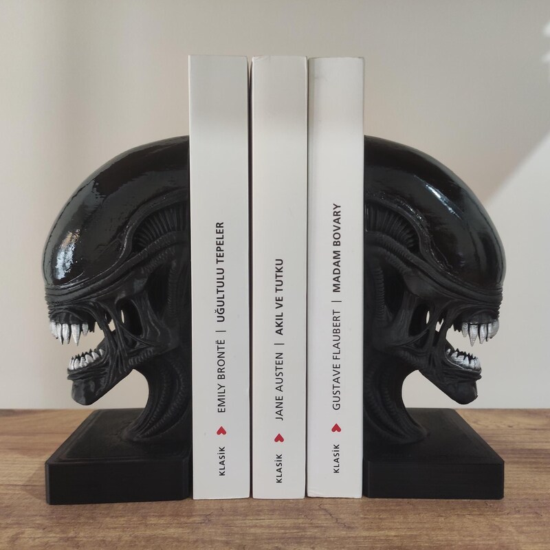 Alien Sculpture - Etsy