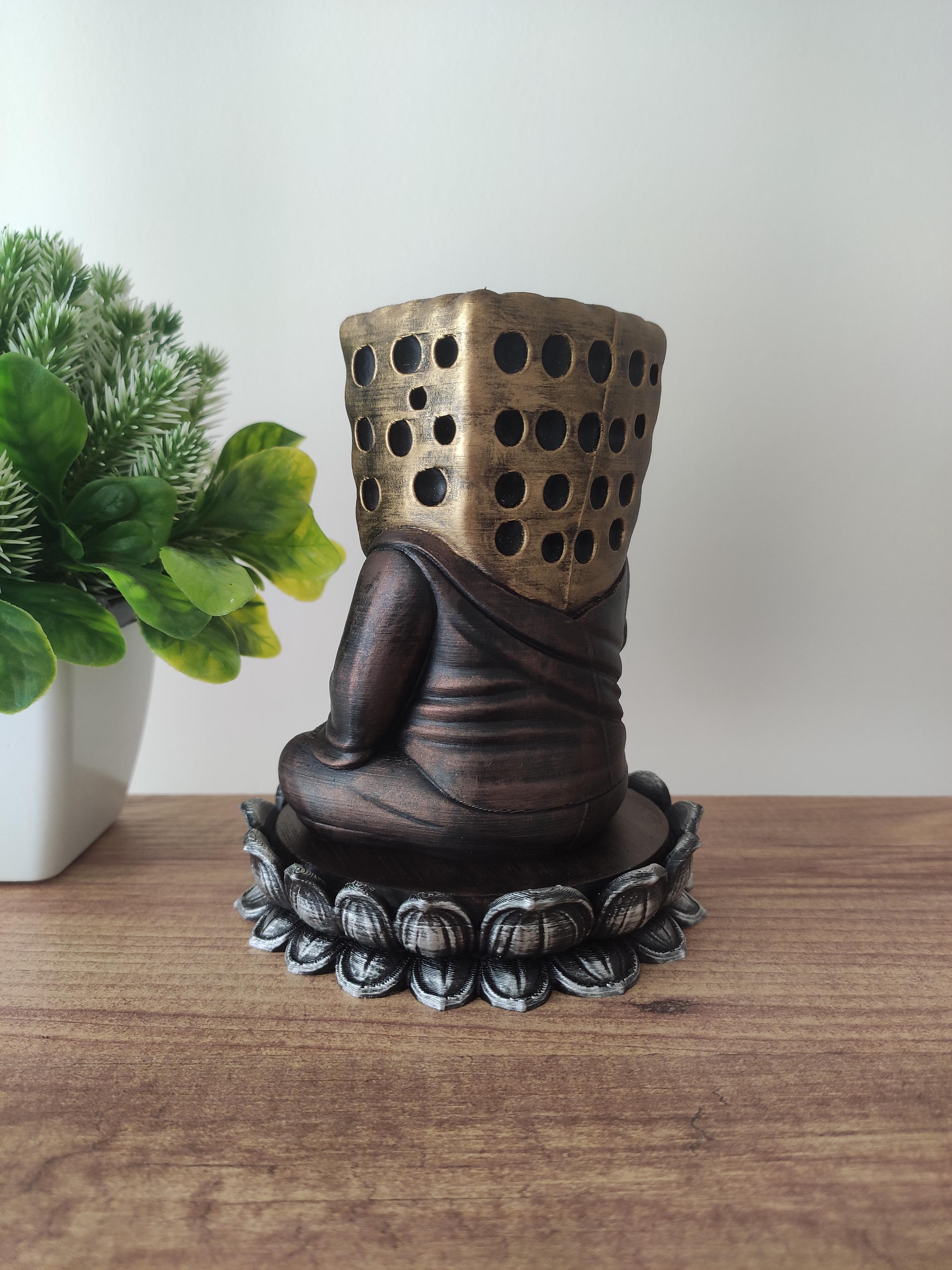 Spongebob Buddha, Pop Culture Meditation Statue - Etsy