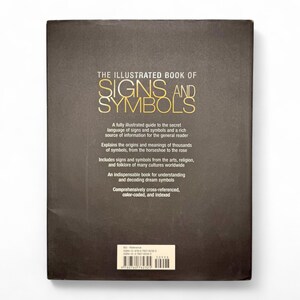 Illustrated Book of Signs and Symbols: Symbolism Resource (used ...