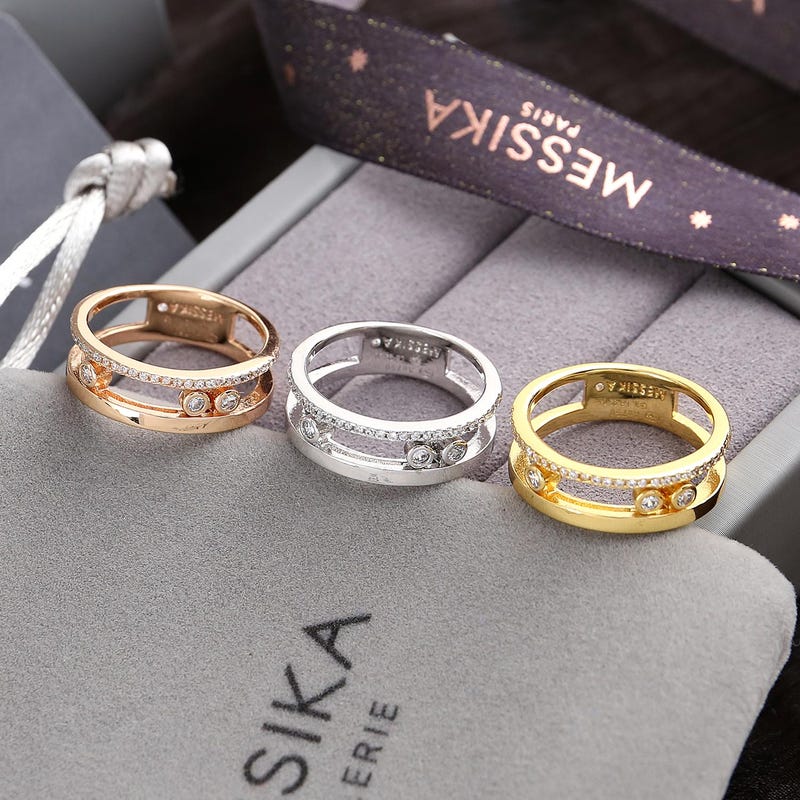 Oura Ring Stack - Etsy