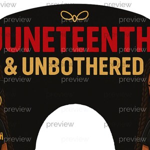 Juneteenth Clack Fan PNG Bundle, 7 Afrocentric Digital Designs With ...