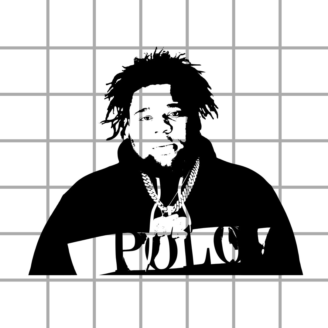 Rod Wave SVG File, PNG File, - Etsy UK