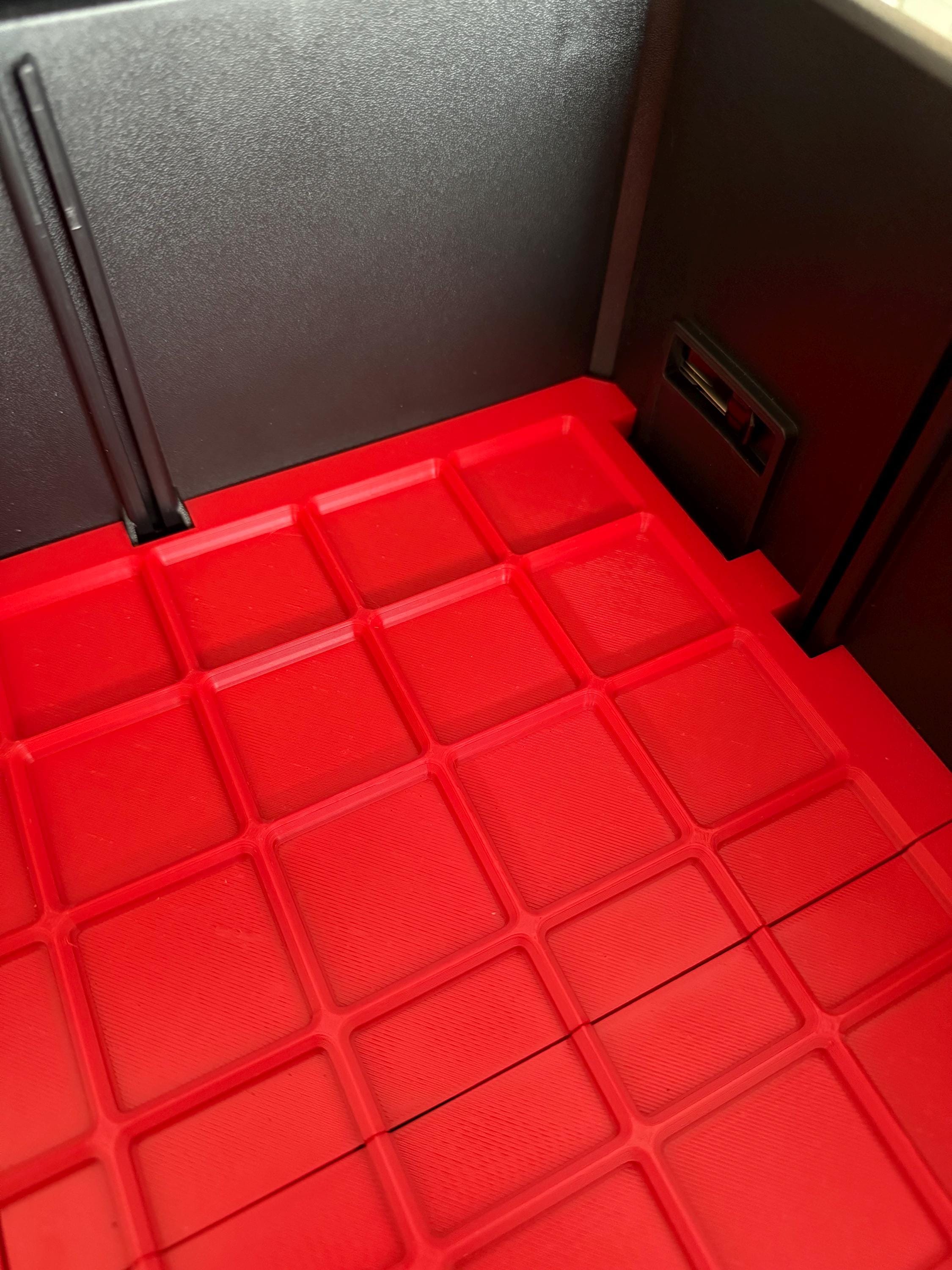 Milwaukee Packout Gridfinity (2 Drawer Version) - Etsy