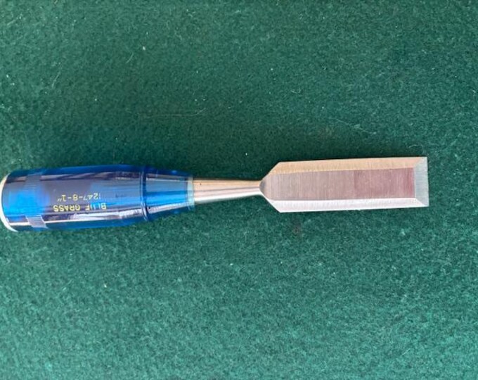 Belknap Blue Grass Butt Chisel 1 " Blade Width 1247-8-1" - Etsy