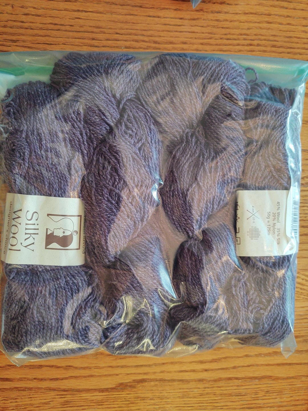 Elsebeth Lavold Silky Wool Yarn - Etsy