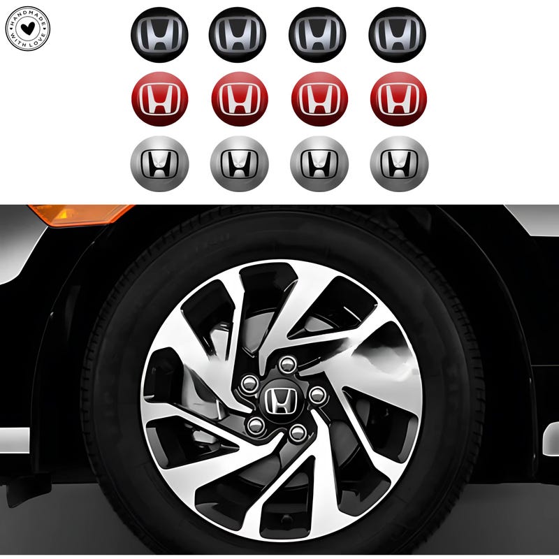 Honda Sticker - Etsy