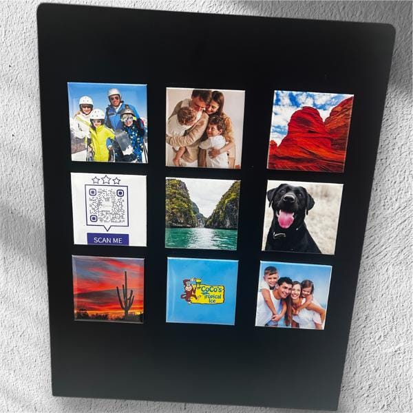 2x2 Frame - Etsy