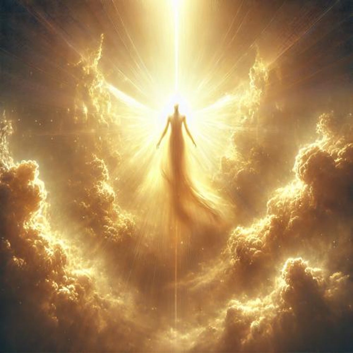4 Piece Angels Digital Print Collection 16 X 16 in 300DPI - Etsy