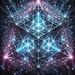 Fractals - 4 Piece Digital Print Collection 16 X 16 in 300DPI - Etsy