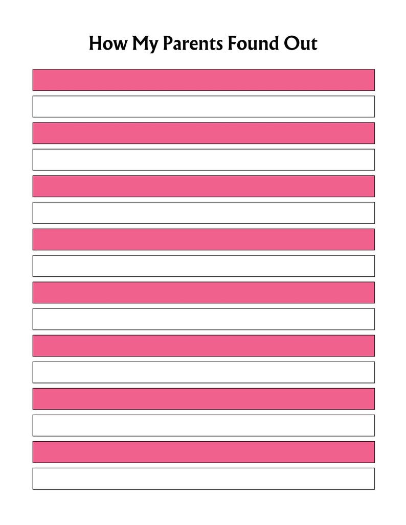 Editable Baby Memory Book – Printable Baby Journal & Keepsake ...