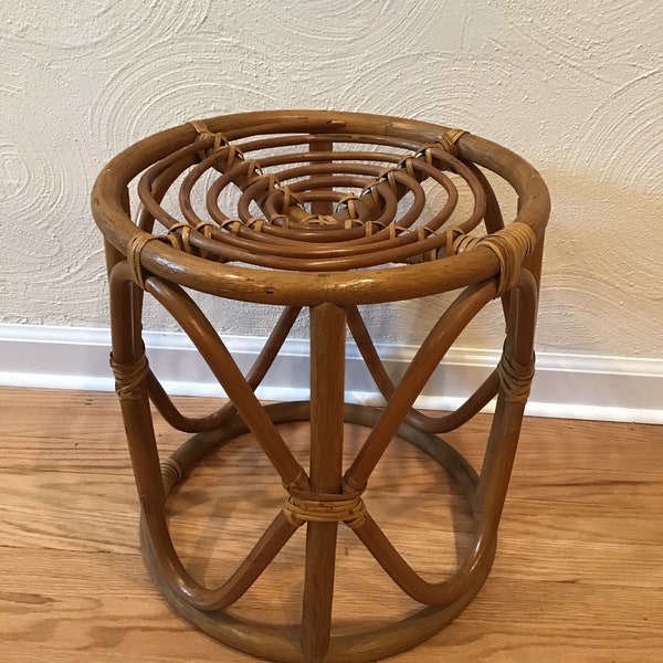 Bamboo Table - Etsy