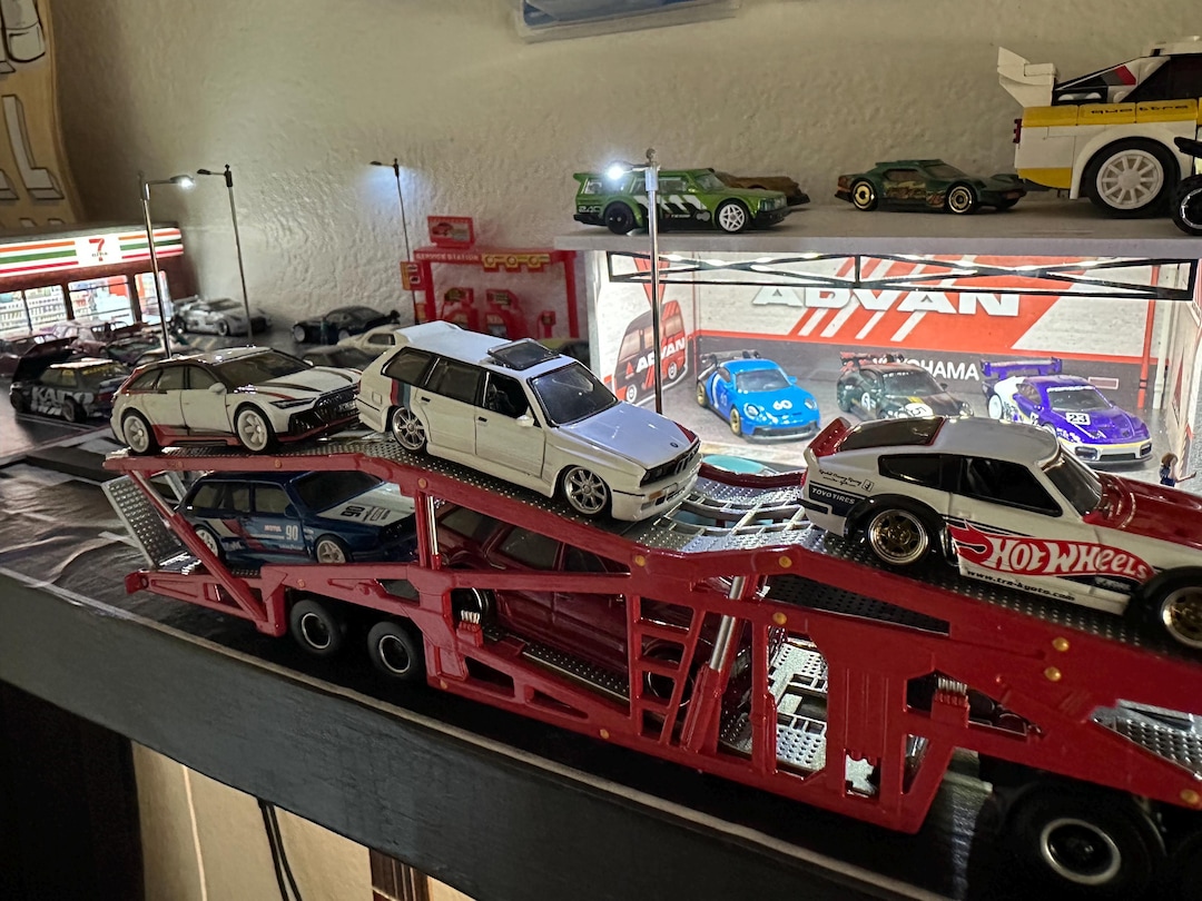 Hot Wheels Elite Transport Chocks - Etsy