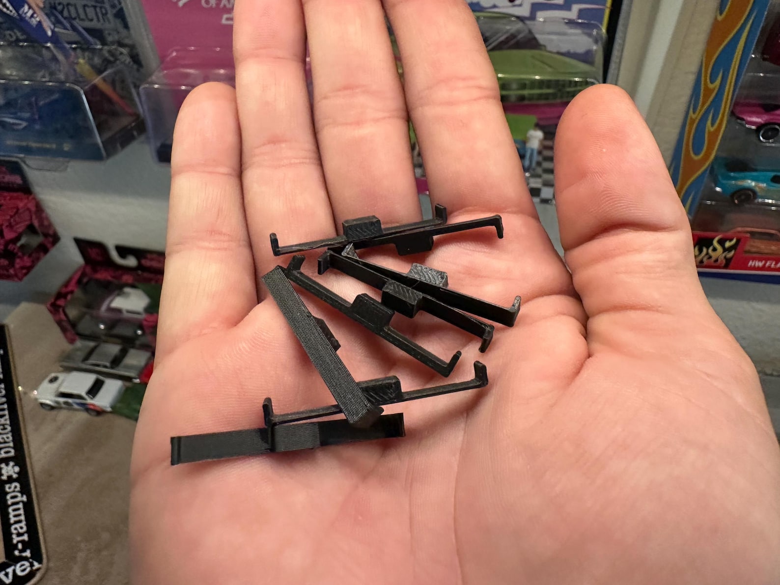 Hot Wheels Elite Transport Chocks - Etsy