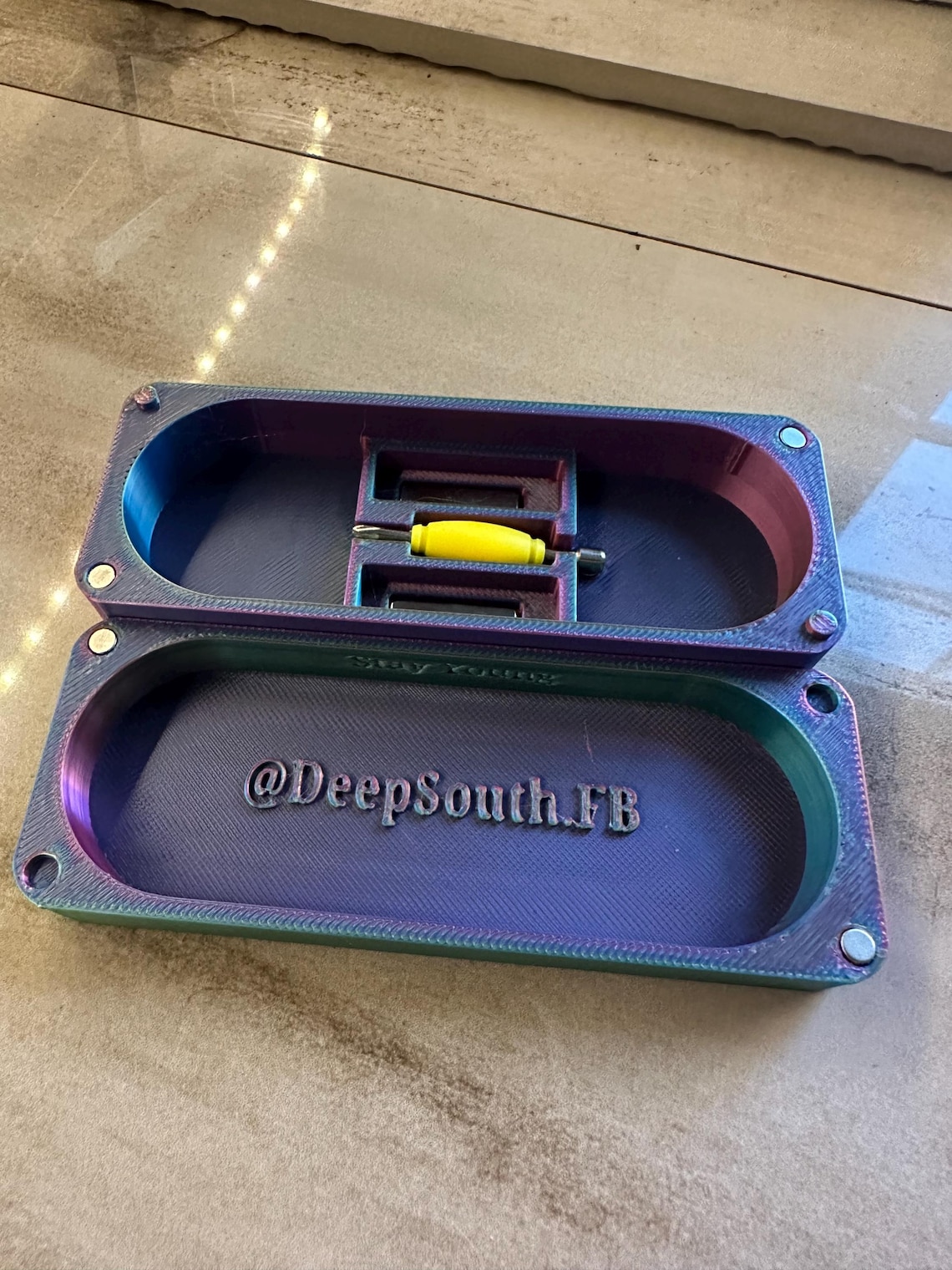 Fingerboard Pocket Carry Case - Etsy