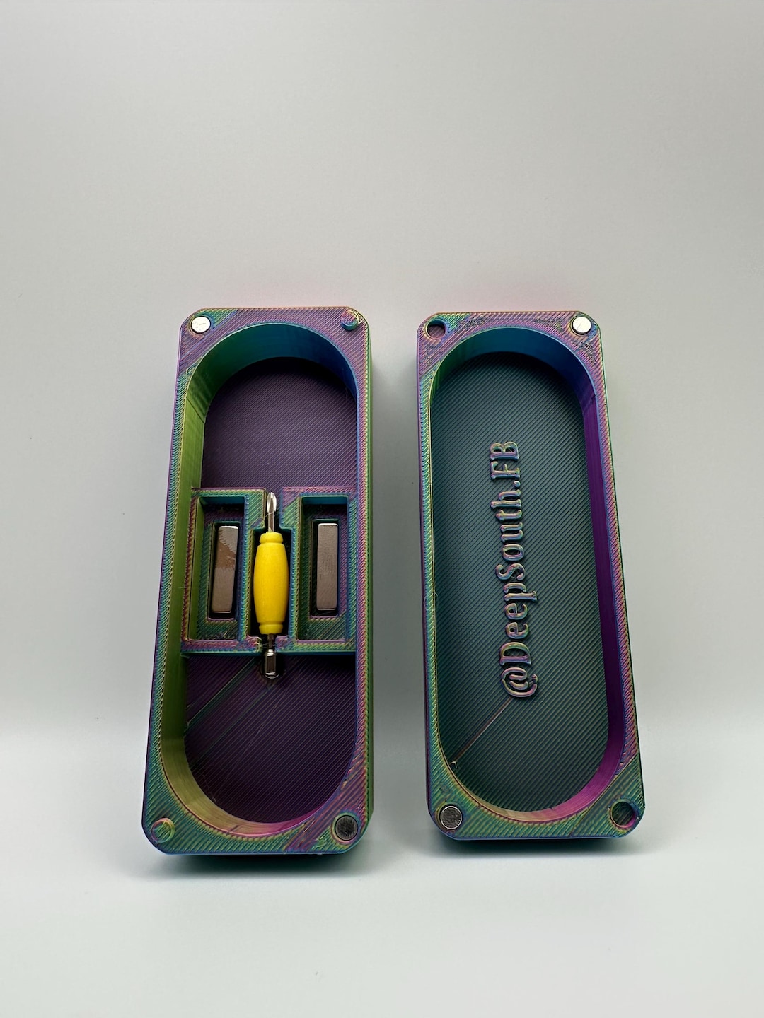 Fingerboard Pocket Carry Case - Etsy