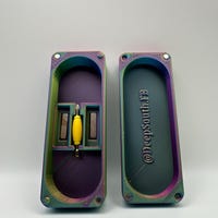 Fingerboard Pocket Carry Case - Etsy