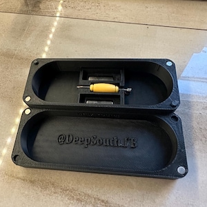 Fingerboard Pocket Carry Case - Etsy