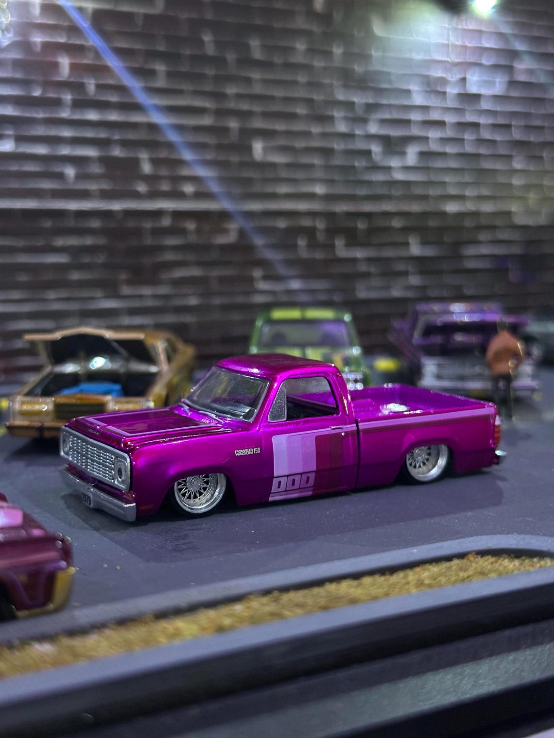 M2 Machines Dodge Power Wagon Lowering Base - Etsy