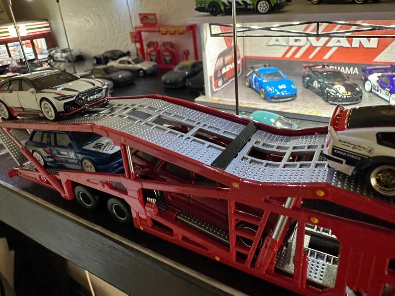 Hot Wheels Elite Transport Chocks - Etsy