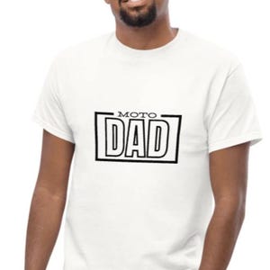 Moto Dad PNG Digital Design | Motocross Father Design | Racing Dad ...