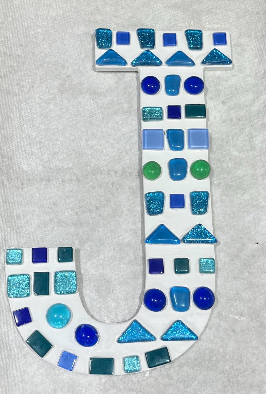 Wall Decor Letter “J” - Etsy