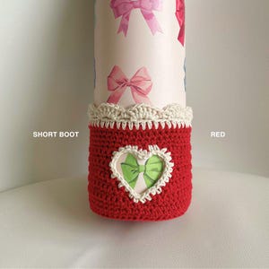 Handmade Crochet Owala Bottle Boot: Personalized Tumbler Accessory - Etsy