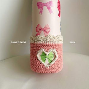 Handmade Crochet Owala Bottle Boot: Personalized Tumbler Accessory - Etsy