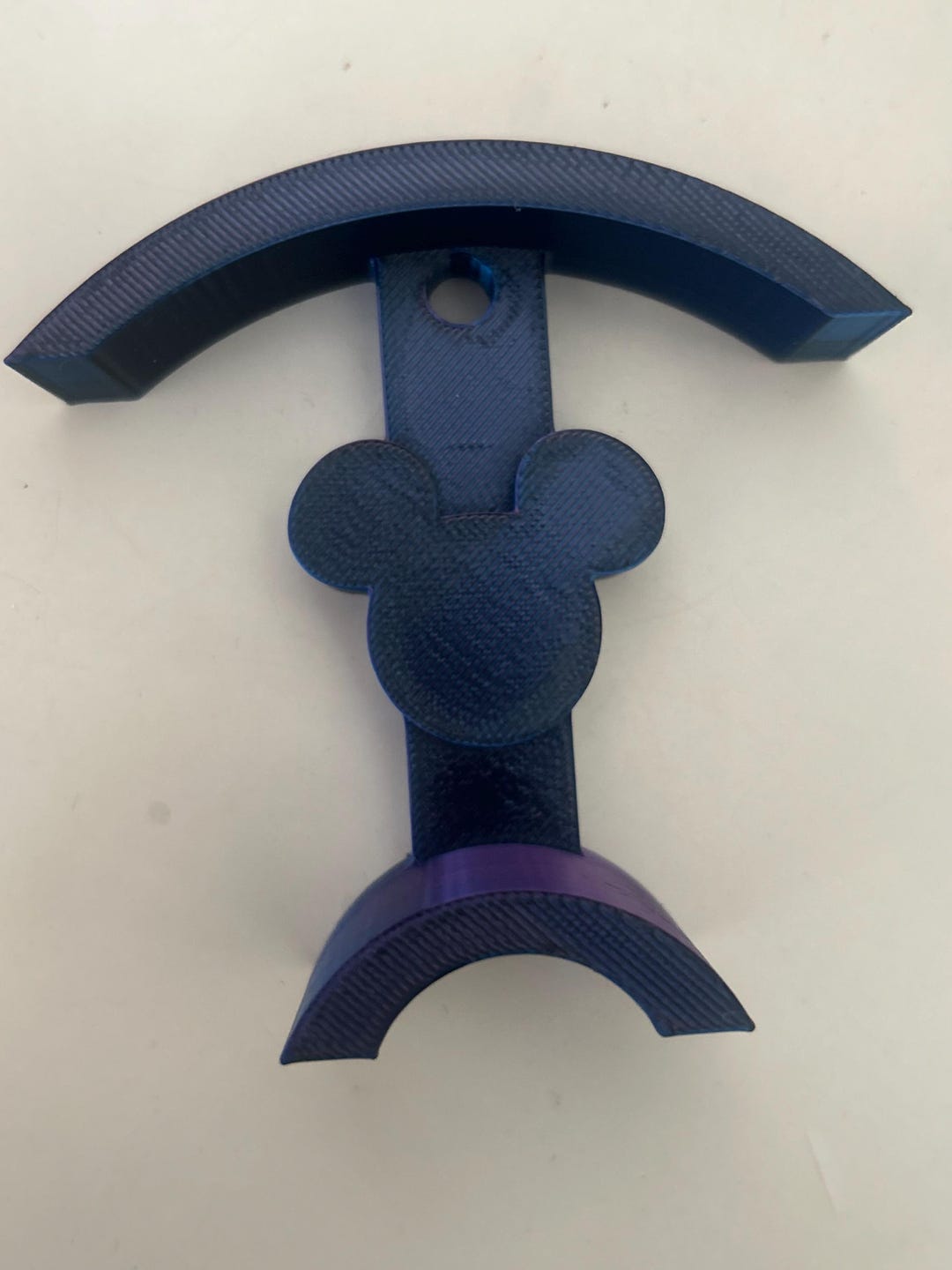 Disney Ear and Backpack Wall Mount - Etsy