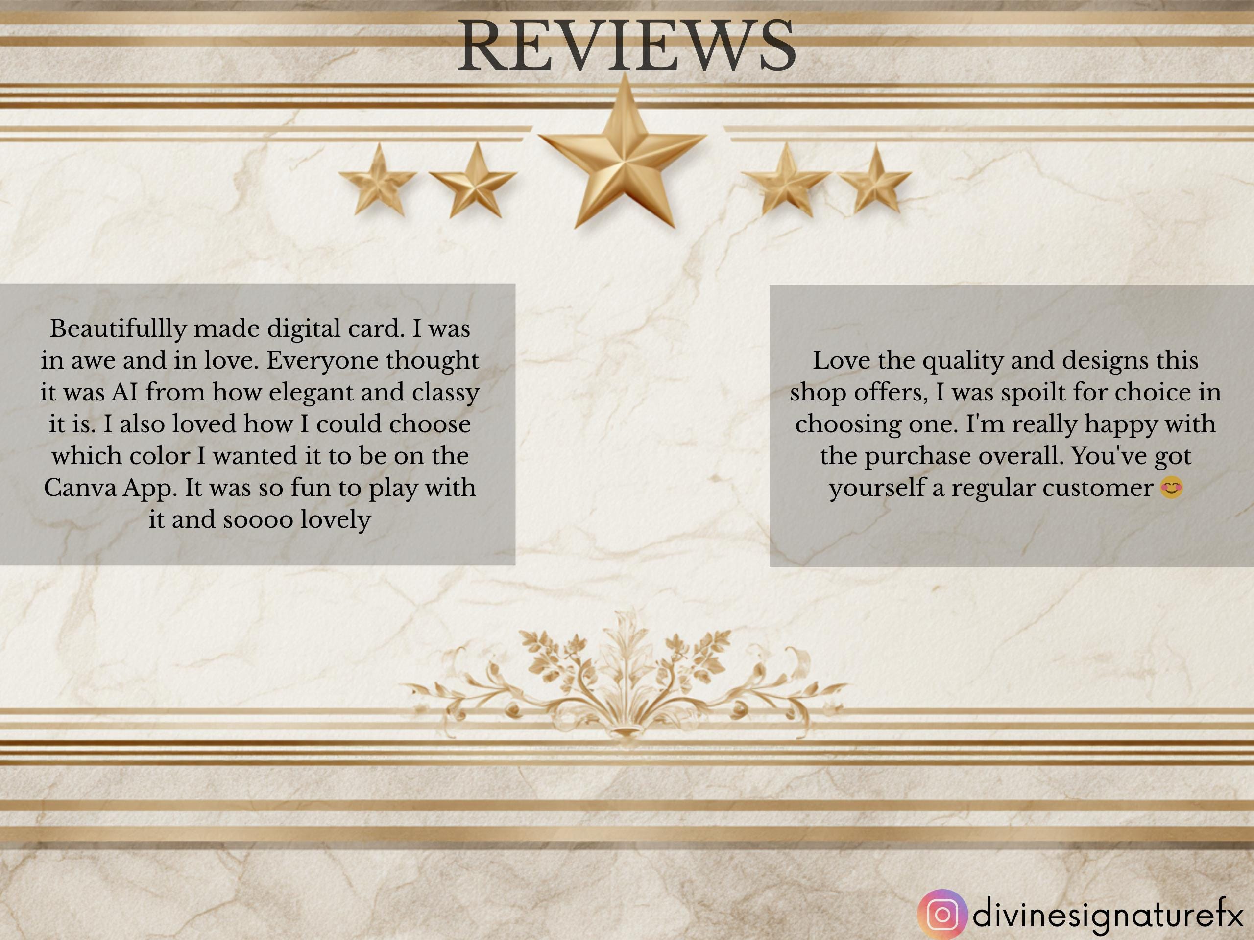 Arabesque Beige/gold Arch Islamic Digital Floral Wedding Invite Beige ...