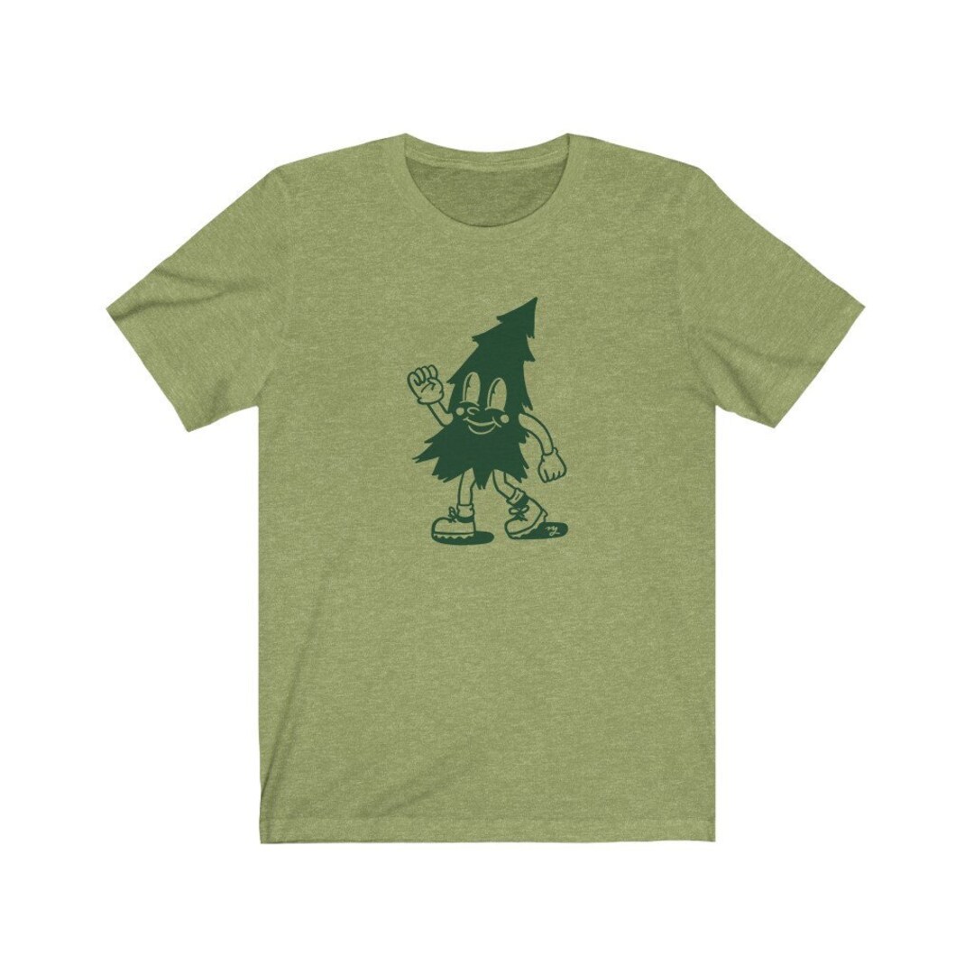 Happy Tree Forest Friends Unisex Tee - Etsy