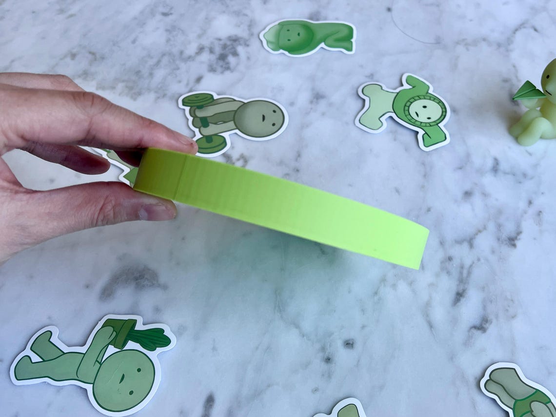 Smiski Catchall Tray | Trinket Dish | Custom Color | 3D Printed | Gift ...