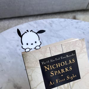 Sanrio Bookmark | Hello Kitty | My Melody | Cinnamoroll | Kuromi ...