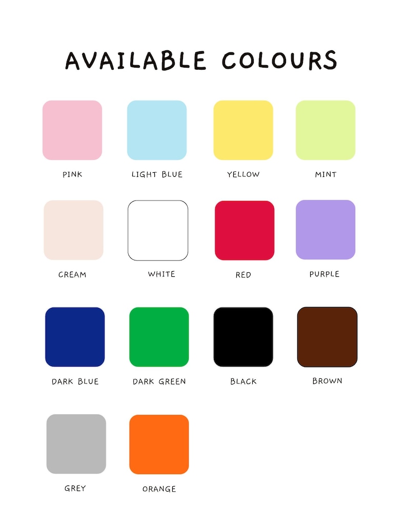 Smiski Photo & Polaroid Holder | Film Display | Custom Color | 3D ...