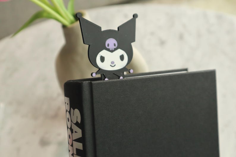 Bookmark (pack of 2) | My Melody | Cinnamoroll | Kuromi | Pompompurin ...