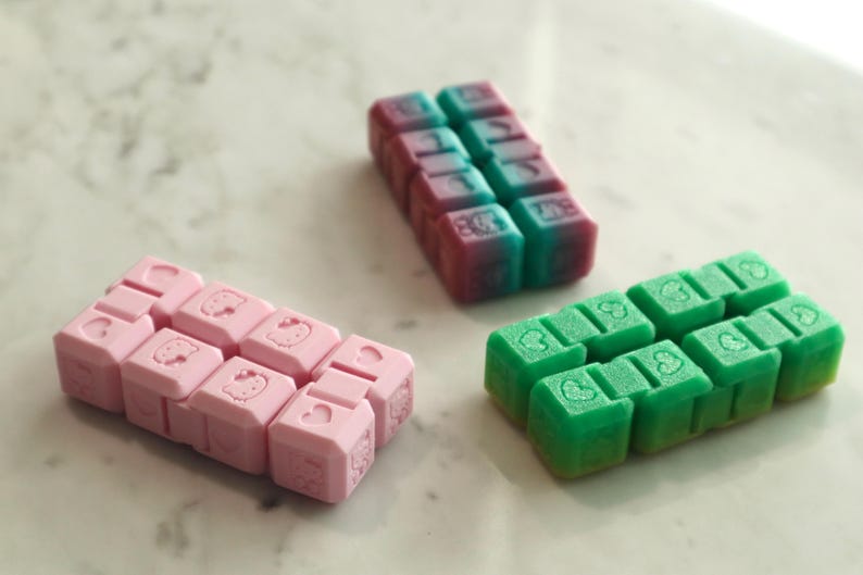 Hello Kitty Infinity Folding Cube Fidget Toy | Kawaii Toy| Cute Cat ...