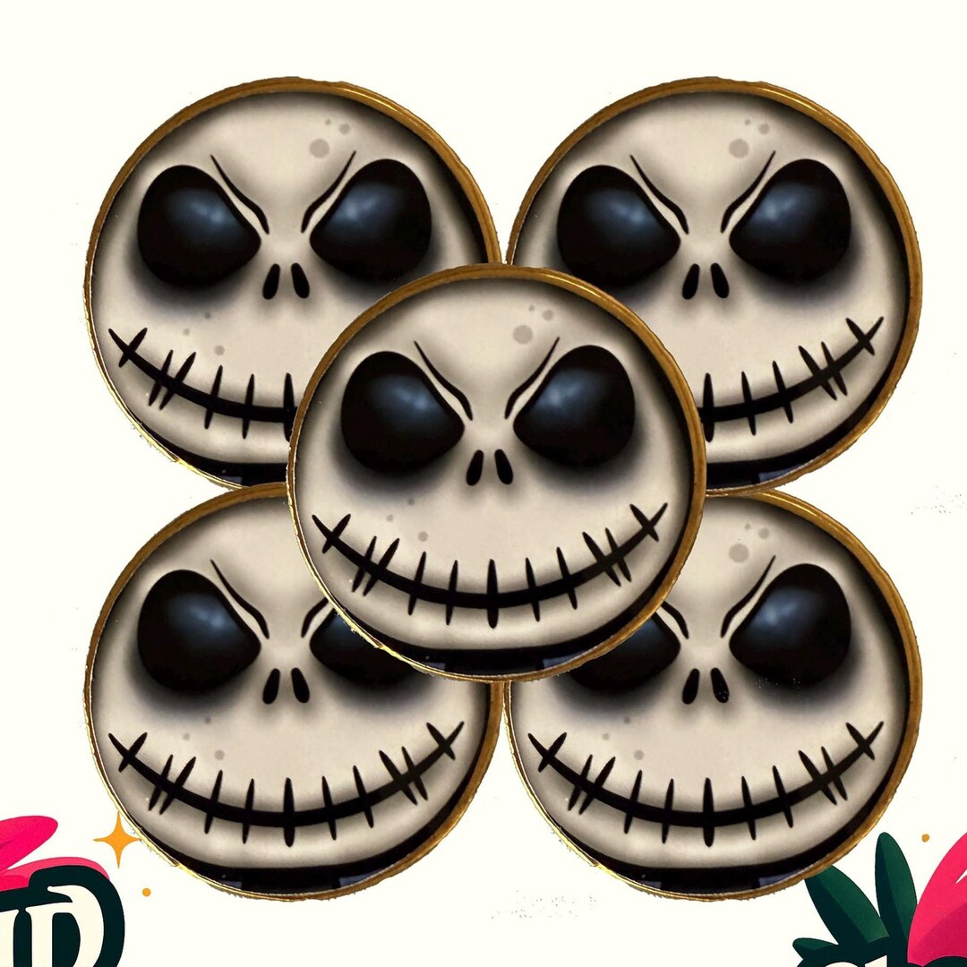 Halloween Chocolate Coins: Trick or Treat Party Favors - Etsy UK