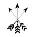 Bow & Arrow Cliparts ,arrow Clipart Set, 32 Clipart Arrows, Digital ...