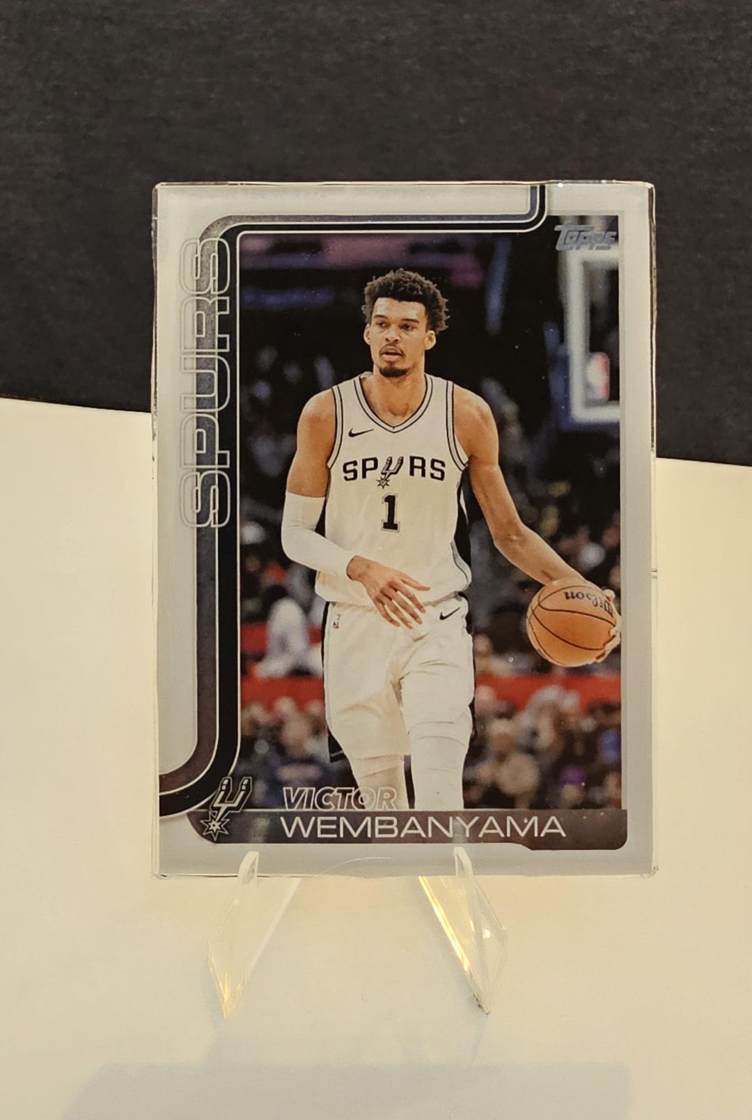 Sports Card Magnet - NBA Fan Gift - Victor Wembanyama - Spurs - Etsy
