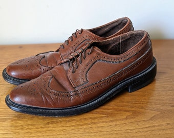 Vintage Wingtips - Etsy