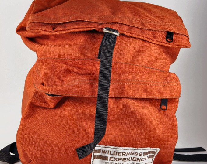 Wilderness Experience Backpack - Etsy