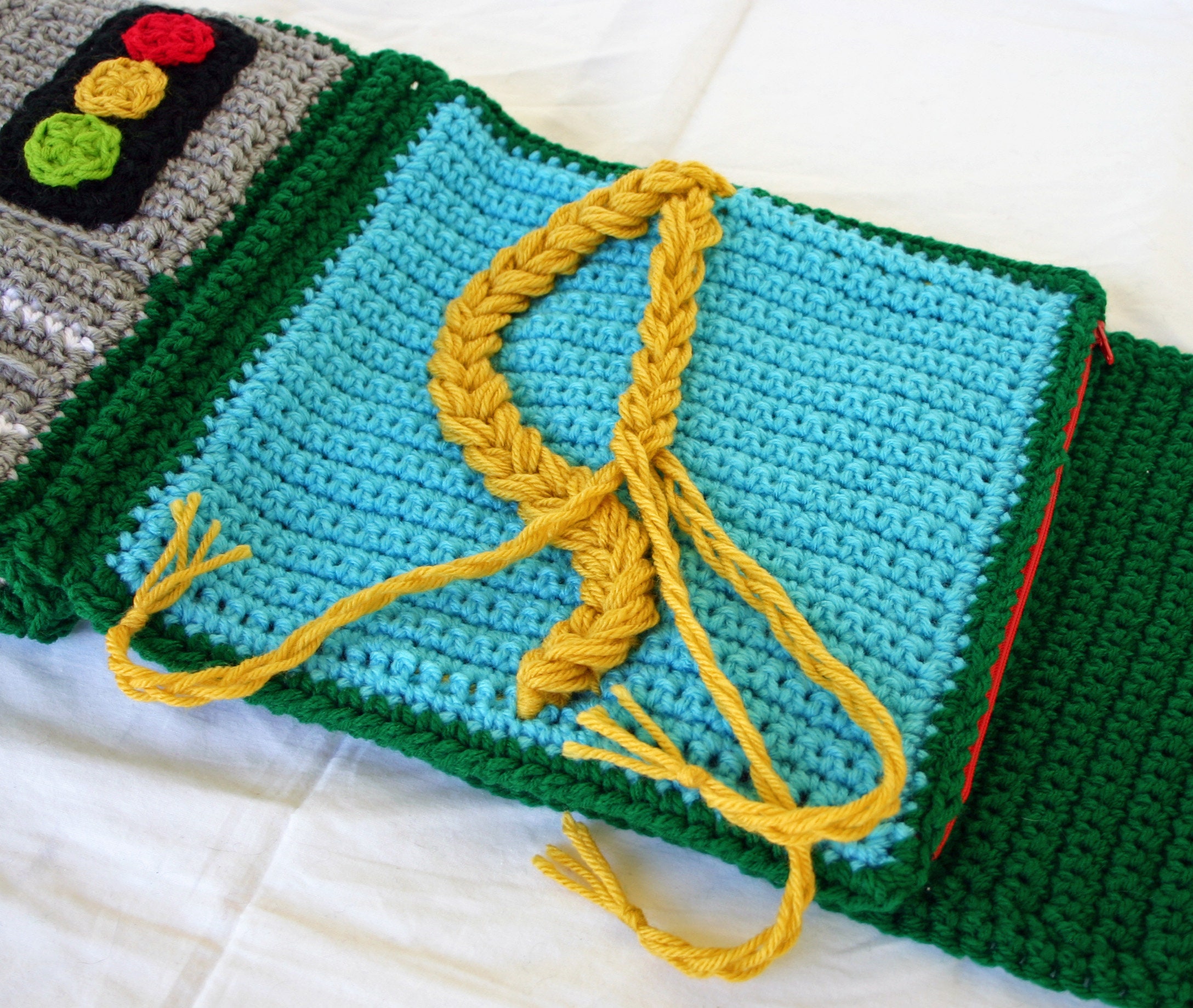 Quiet book PDF crochet PATTERN busy activity book kids | Etsy