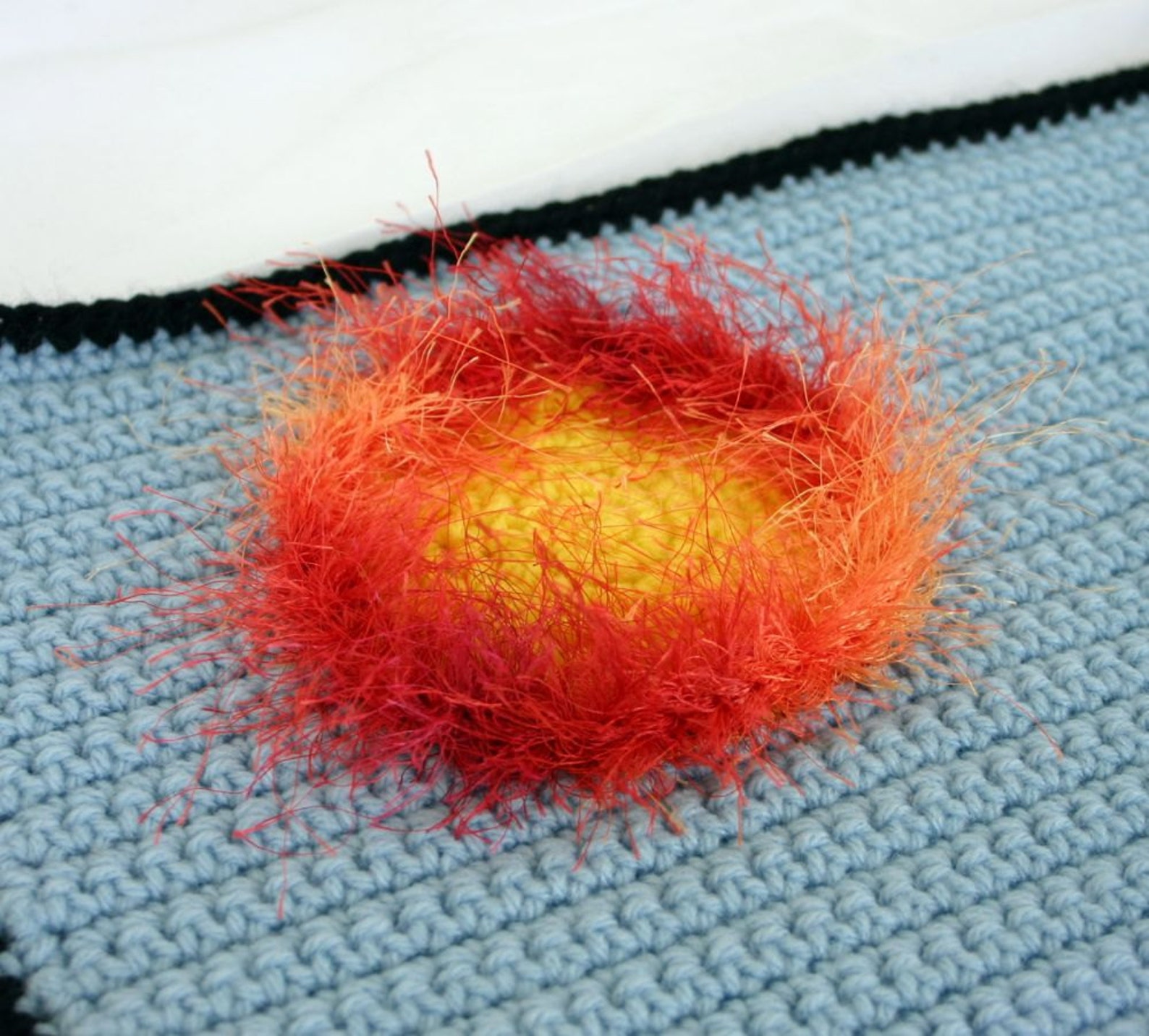 Crochet Rapunzel Afghan Kid Throw Blanket Toddler Playmat Rug - Etsy