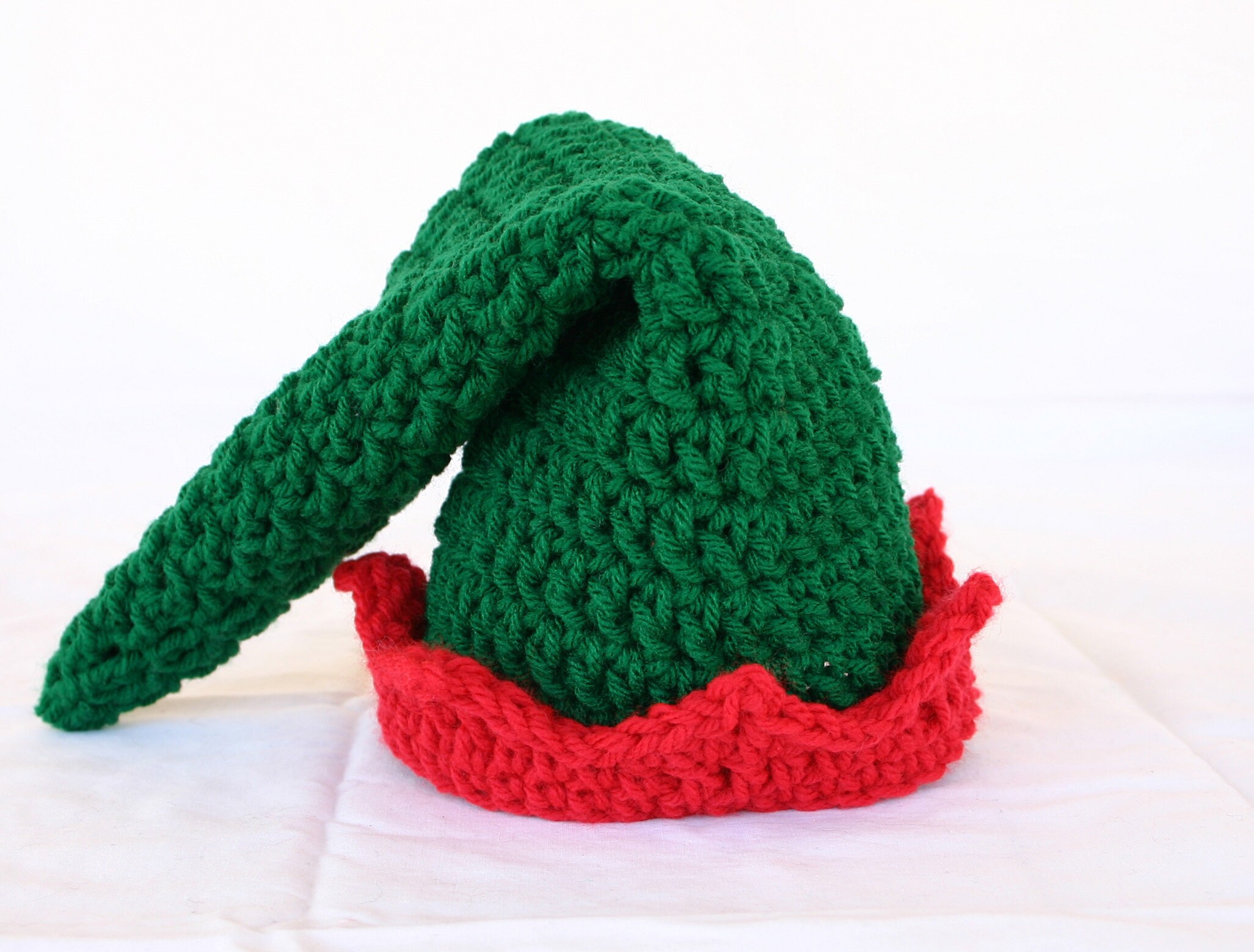 Baby Elf Costume PDF Crochet PATTERN 0-24 Month Size Infant - Etsy Canada