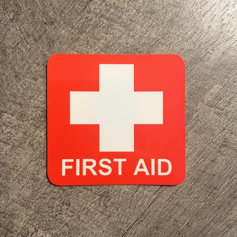 First Aid Kit - Etsy