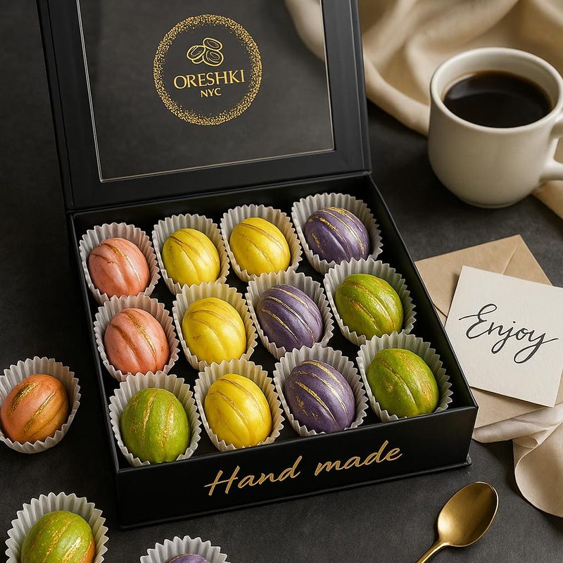 Cookie Boxes Luxury - Etsy