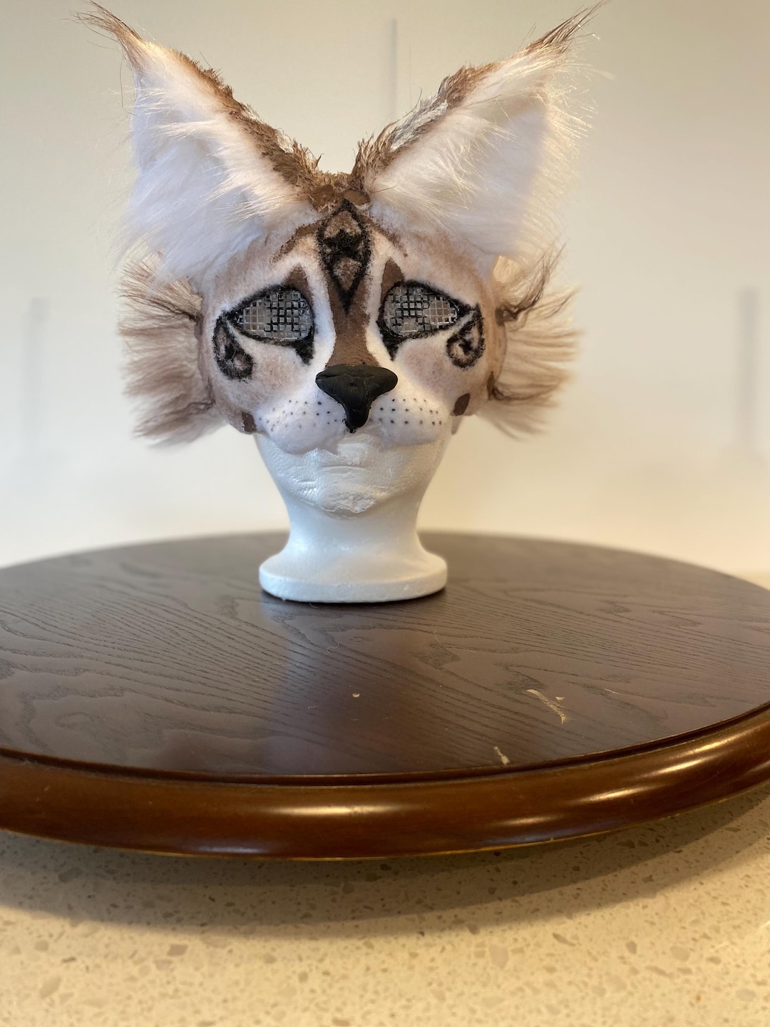 Linx Therian Mask - Etsy