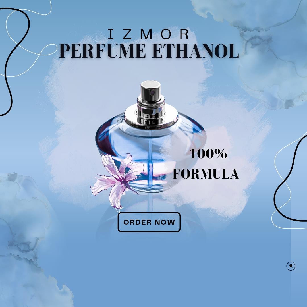 100% Original PERFUME Chemical Formula | PERFUME Grade Alcohol ...