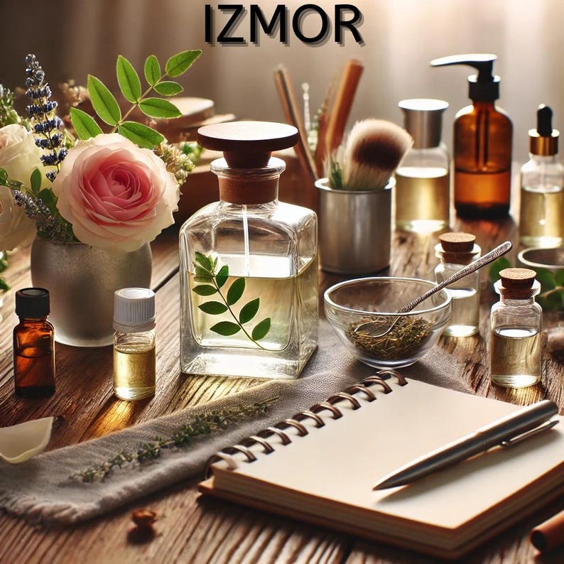 DIY Perfume Recipe Guide | How to Make Perfume at Home | Essential Oil ...