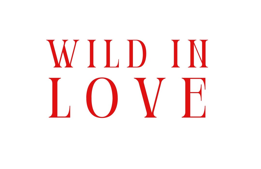 Wild in Love SVG and PNG - Etsy