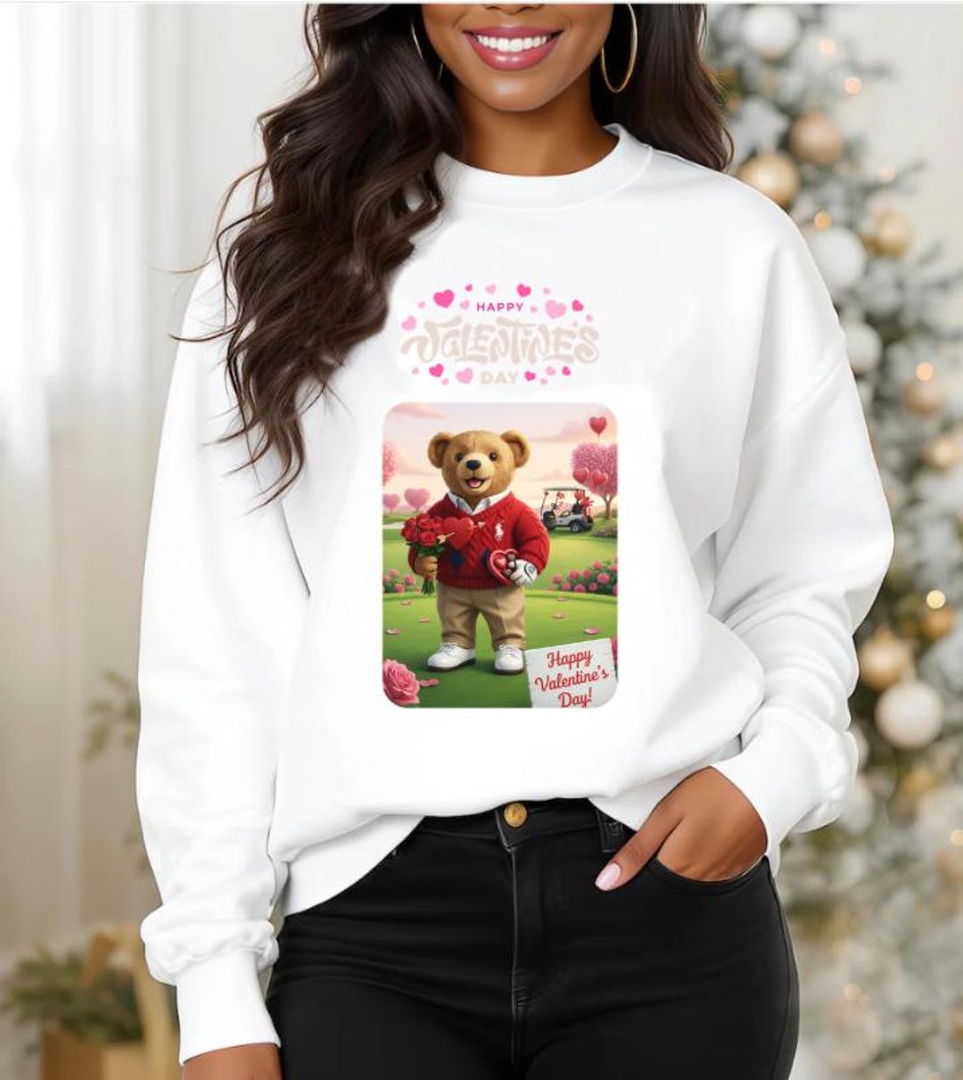 Ralph Lauren Polo Bear Valentine's PNG, Iron on Transfer Designs (5 ...